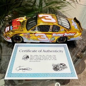 Action Collectables | Other | Nascar Dale Earnhardt Jr 3 Nilla Wafers ...